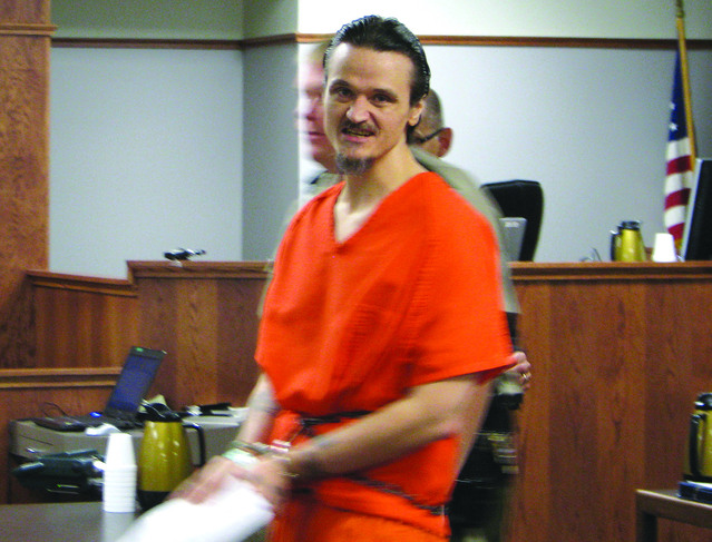 Serving as his own attorney, defendant shouts expletives at judge, court