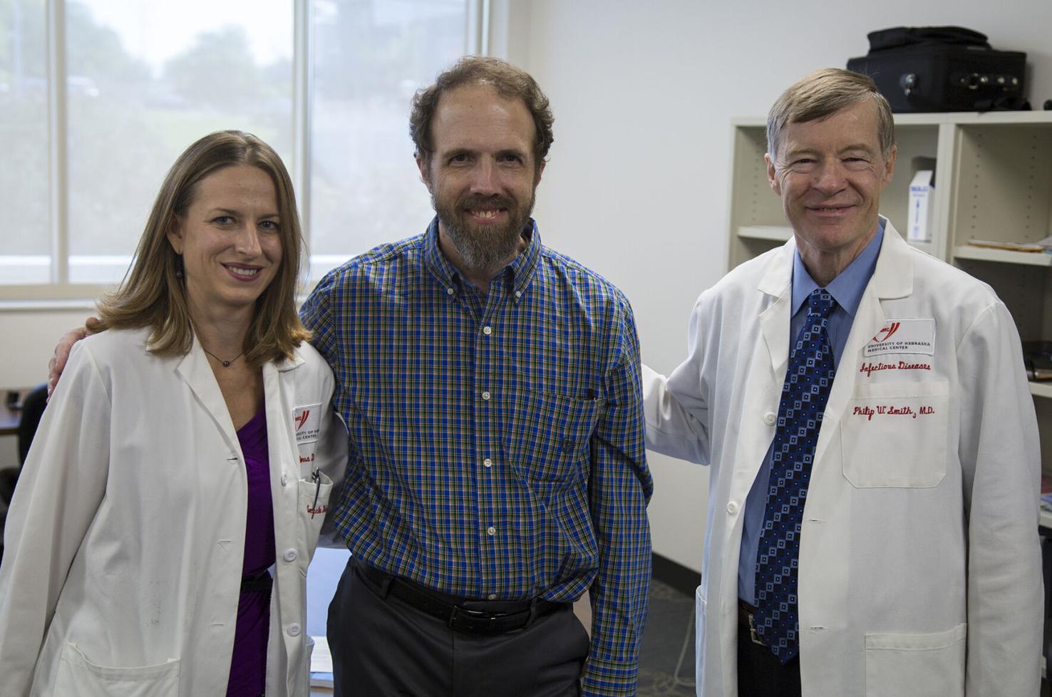 Nebraska doctor Phil Smith dead at 78; remembered for innovation