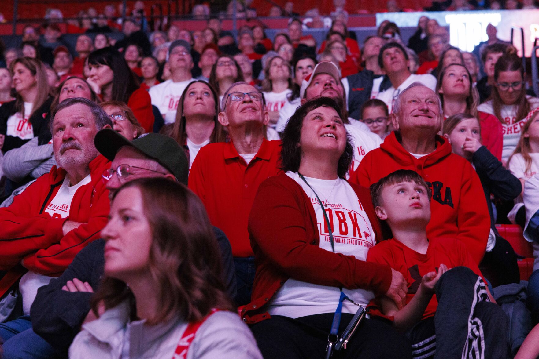 Key points from Dani Busboom Kelly's introduction as coach