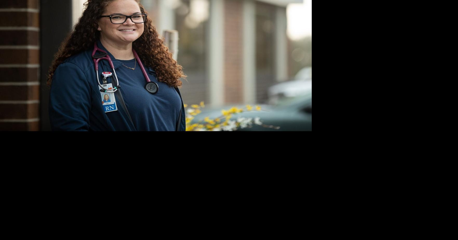 Aimee Mitchell: Granting last wishes