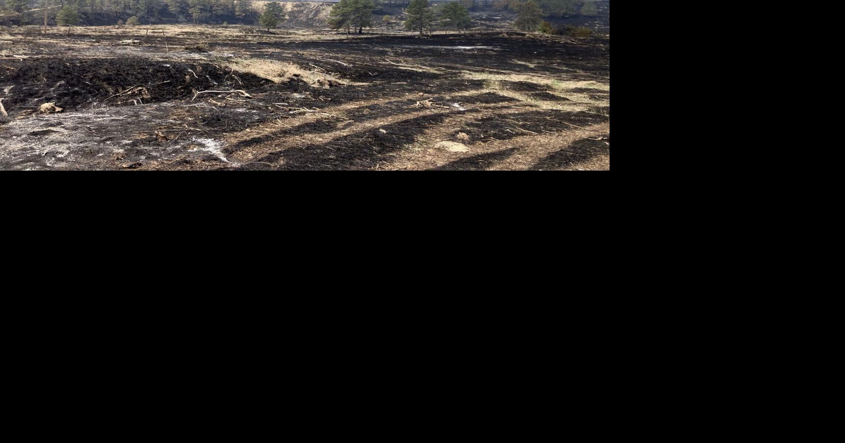 South Fork Fire now threat to Fort Robinson, Crawford
