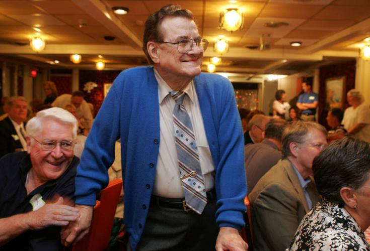 Omaha restaurateur Al Caniglia Sr. dies at 88