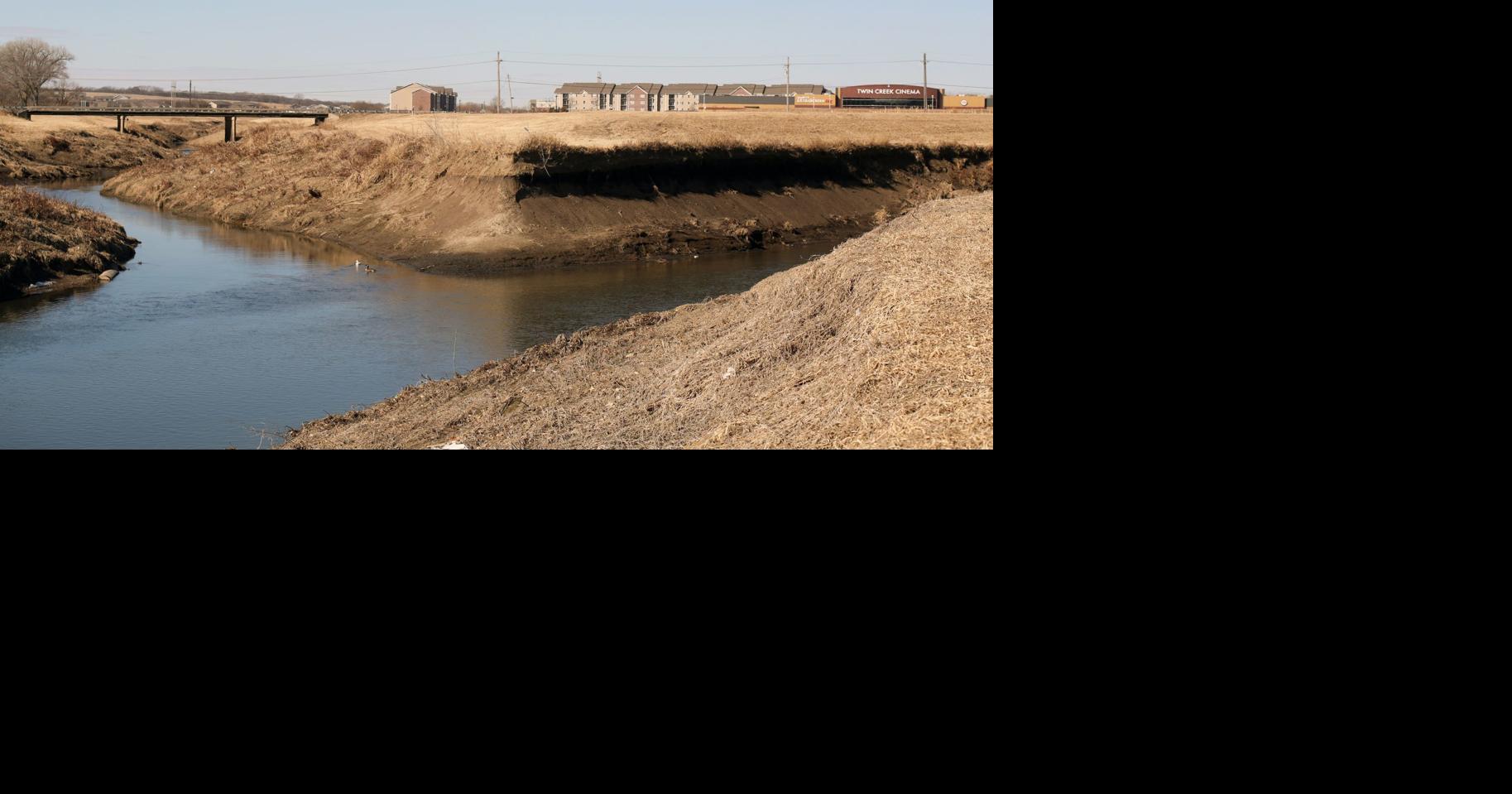 Flood map revisions update risk, change costs for hundreds of Omaha ...