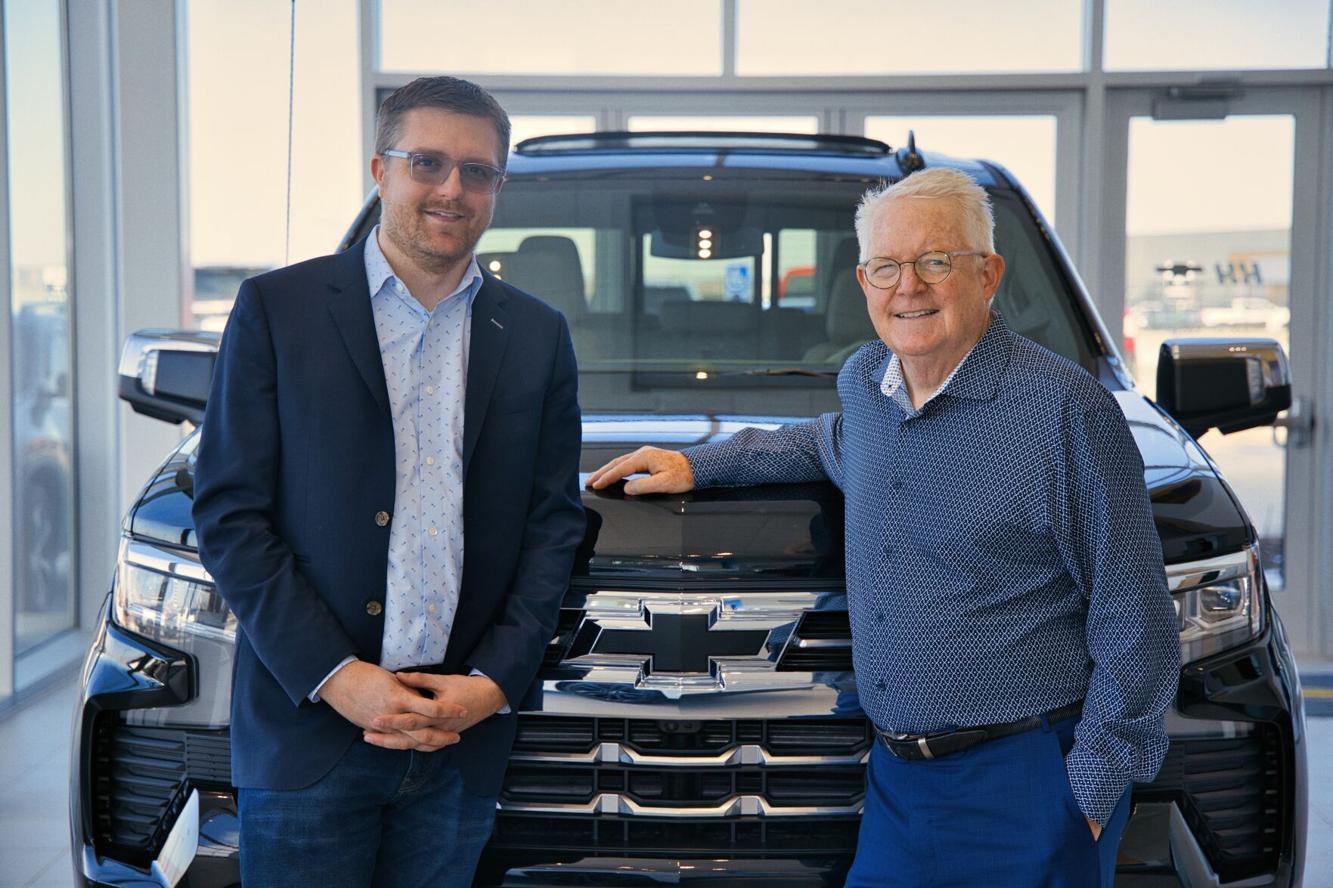 With new state-of-the-art facility, H+H Chevrolet offers 'best-in-class ...