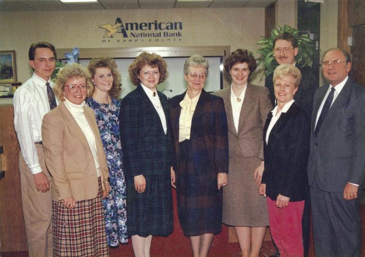 American National Bank’s Al Schmid reflects on 65 years of banking career