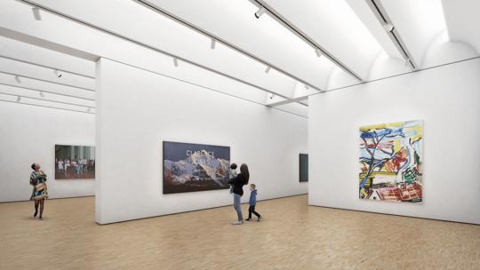 Joslyn Art Museum breaks ground on $100 million addition