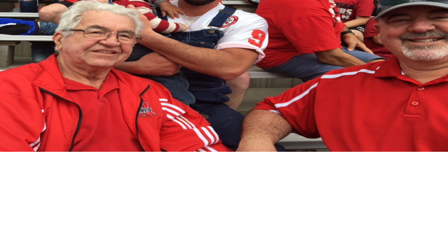 3 men and a baby: Four generations of Husker fans celebrate at Nebraska ...