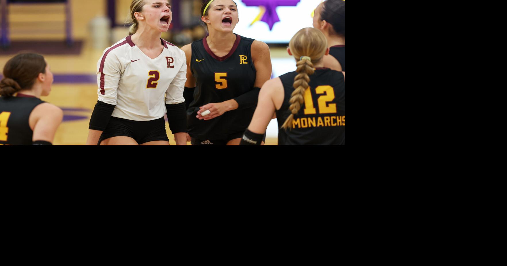 Papillion-La Vista volleyball opens season with four-set win over ...