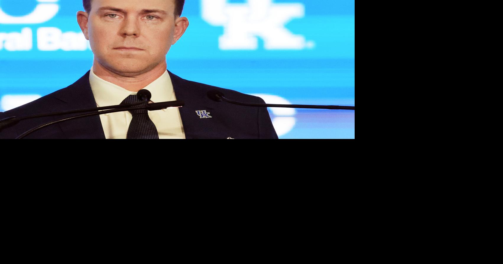 Kentucky Football Stein