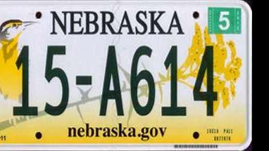 Watch live: New Nebraska license plates to be unveiled at 10:30 a.m ...