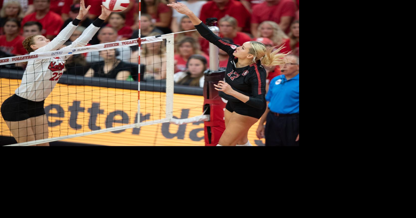 Considering future of Nebraska-Stanford volleyball series