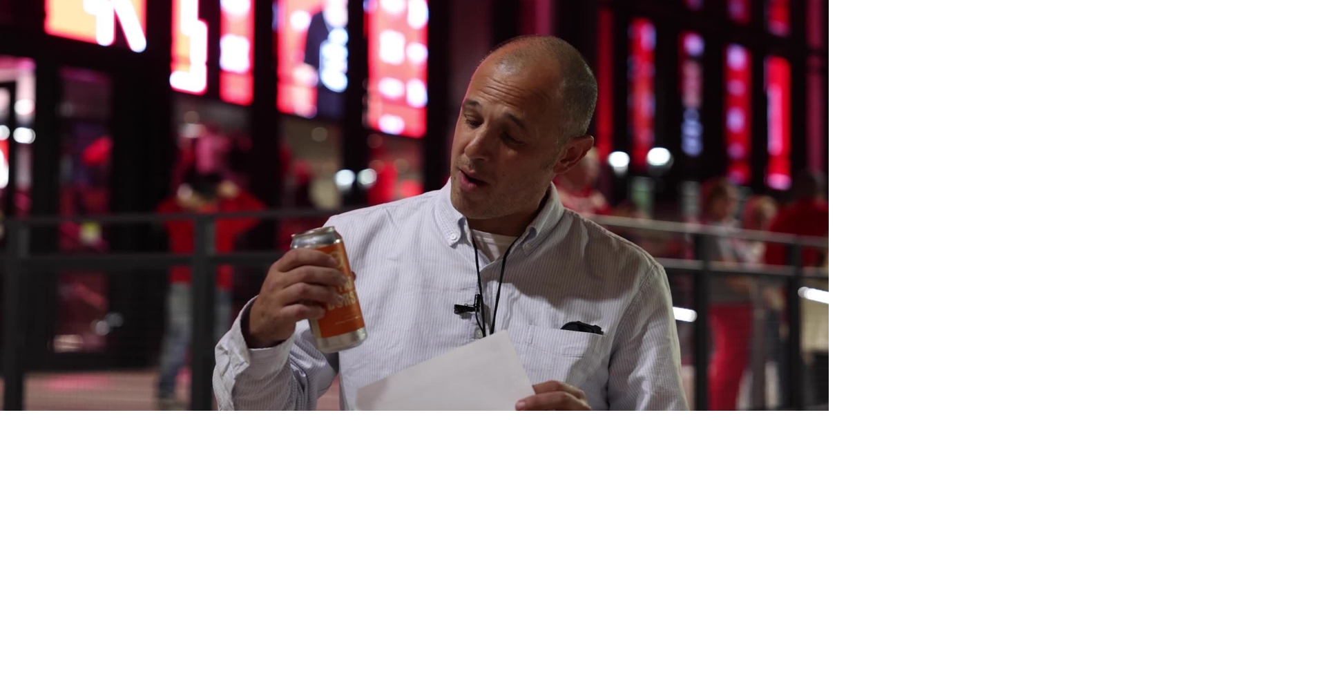 Postgame Pint: Ben Doody reviews Star Burst IPA after Nebraska's win