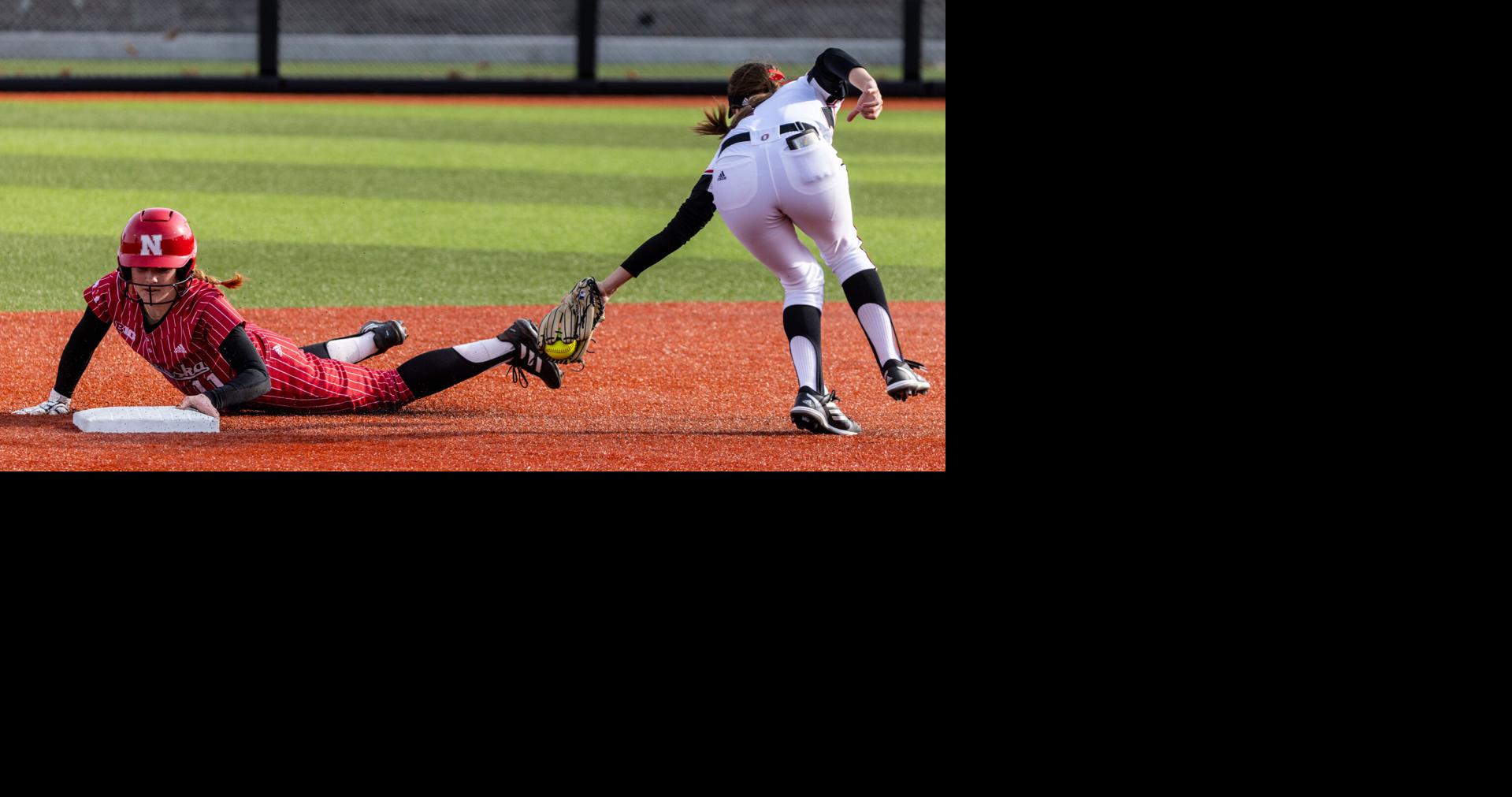 Photos: Omaha hosts Nebraska in softball