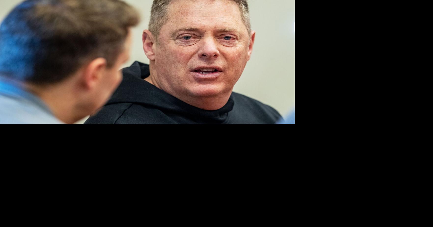 Fiery, funny Bill Busch impressing players with 'fourth-and-one ...