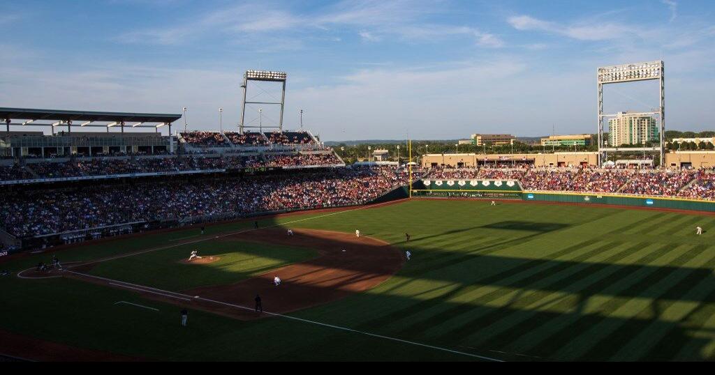 Live updates: College World Series, June 24