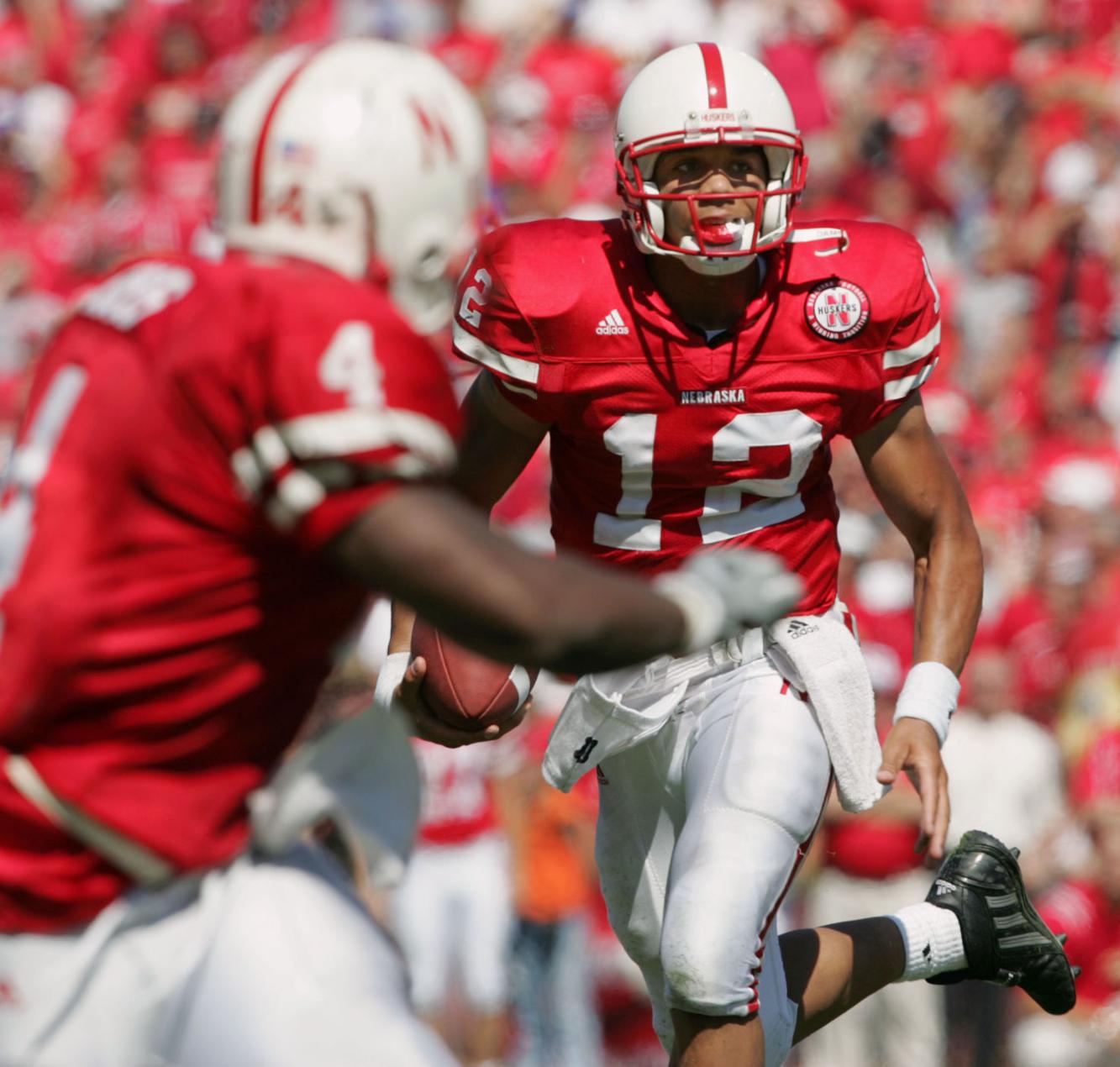 Former Husker Joe Dailey credits his time at Nebraska for some of the ...
