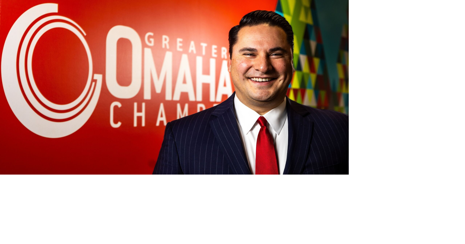 Omaha chamber leader touts city's recipe for economic growth