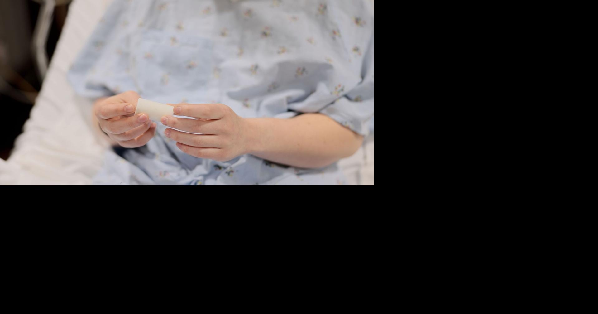 Omaha surgeon uses BEAR procedure for ACL repair