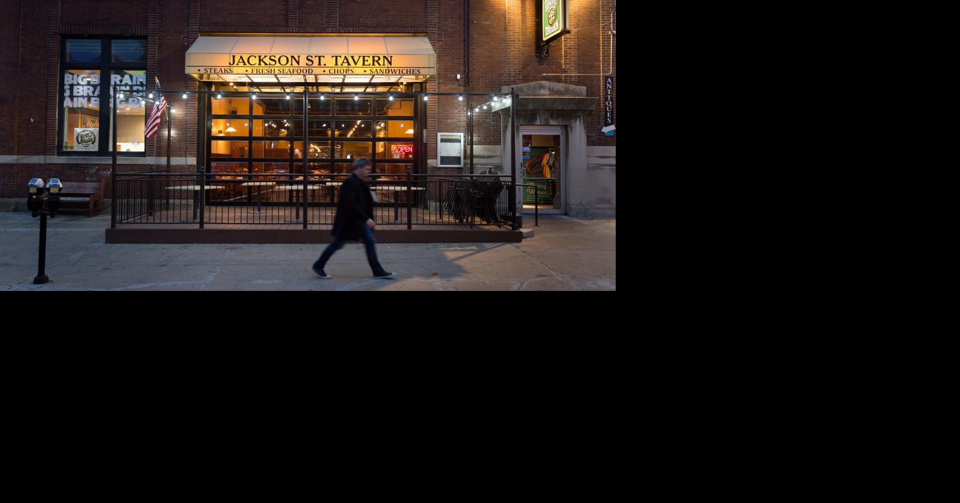 Review: Go for the appetizers, but save room for Jackson Street Tavern ...