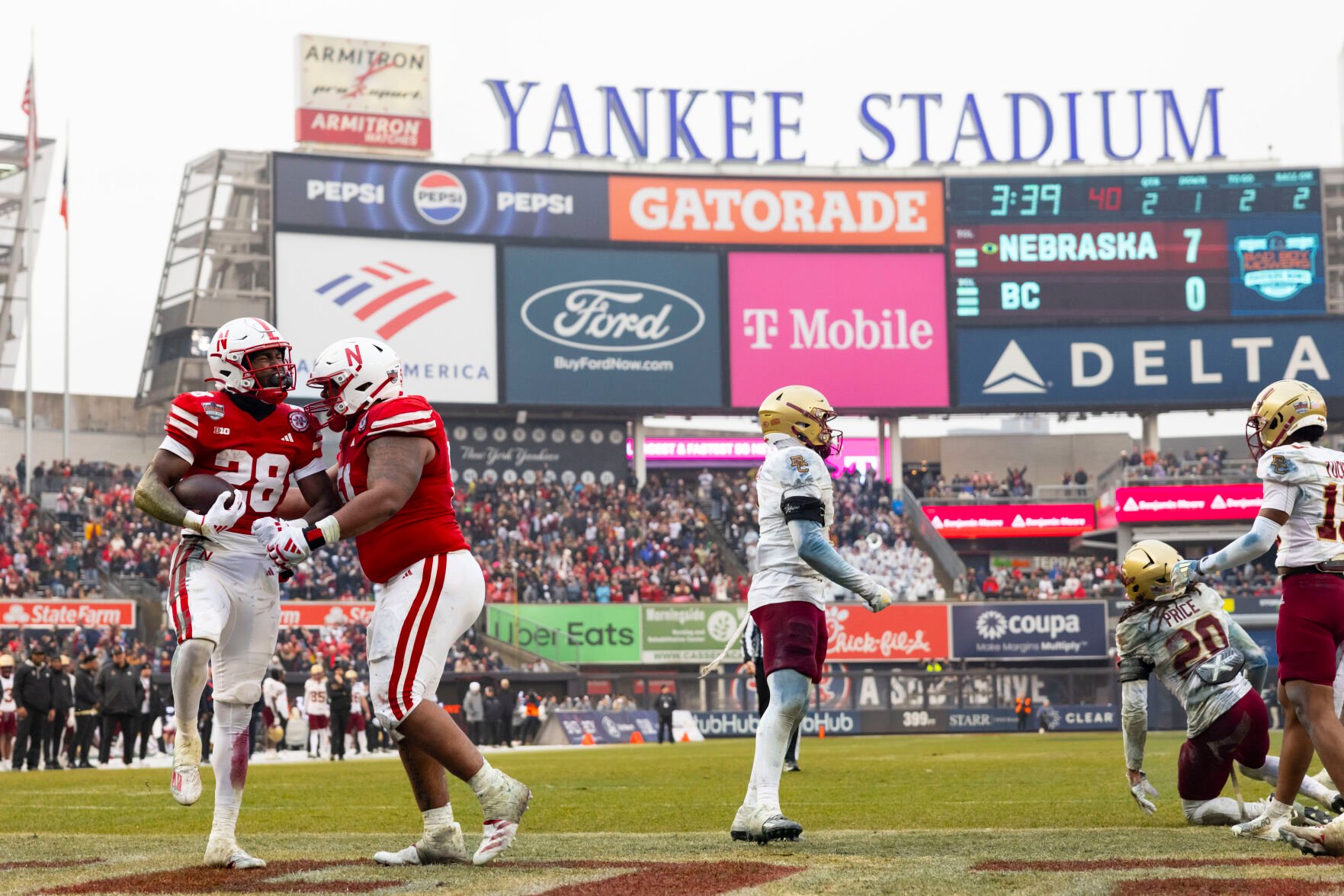 Shatel: I'm OK with Nebraska saying goodbye to spring game