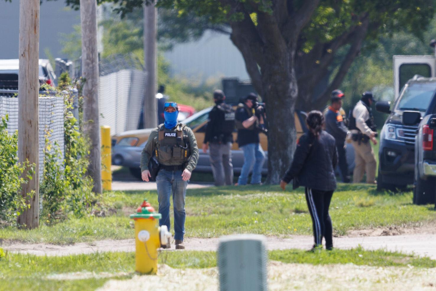 ICE arrests MS-13 gang members in Omaha area