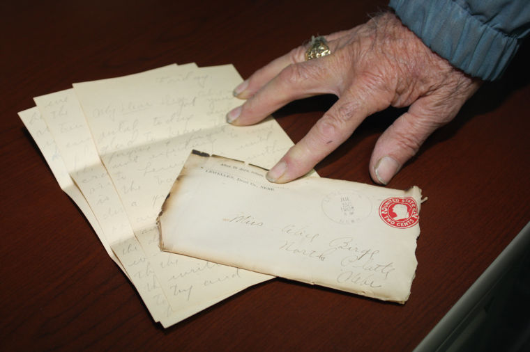 Mystery of century-old love letter finally solved