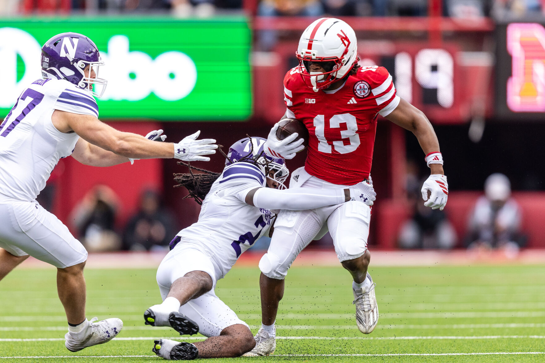 Watch: Matt Rhule's full press conference as Nebraska prepares for USC