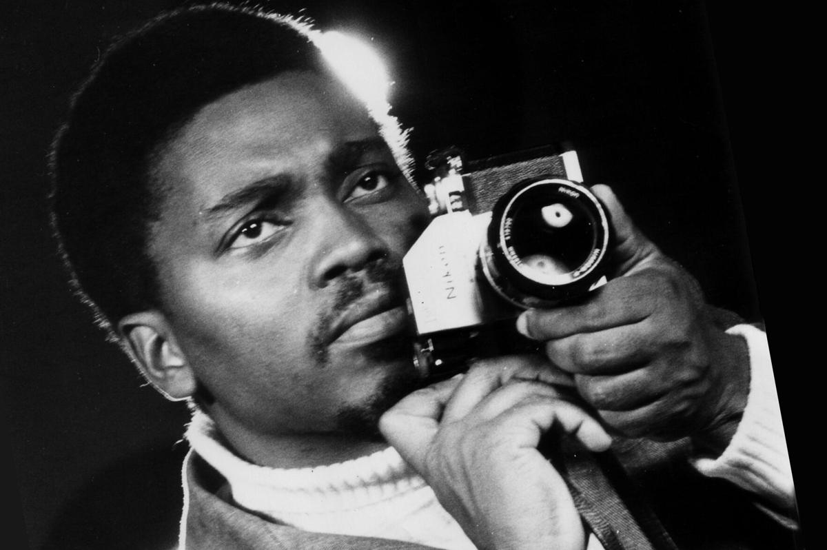 Reminisce on Omaha World-Herald photographer Rudy Smith