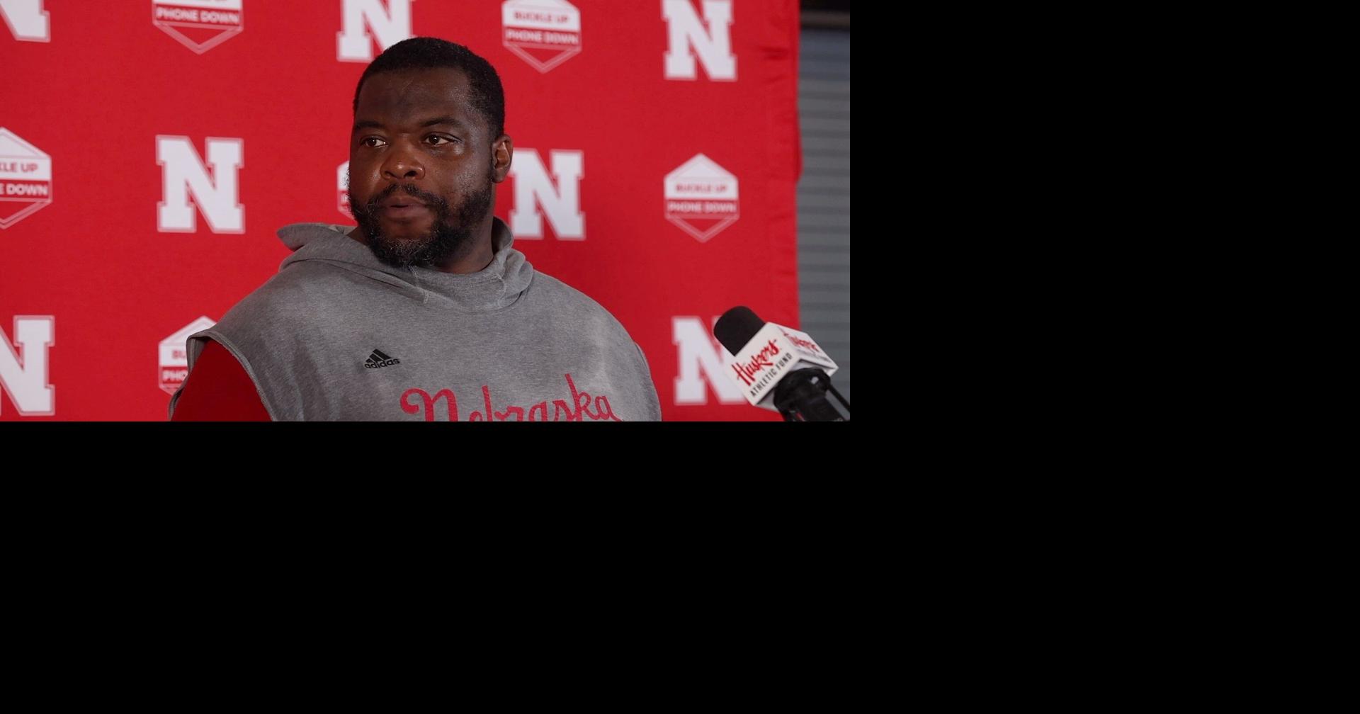 Nebraska's Terrance Knighton 'our skinny guys are gaining weight, our ...