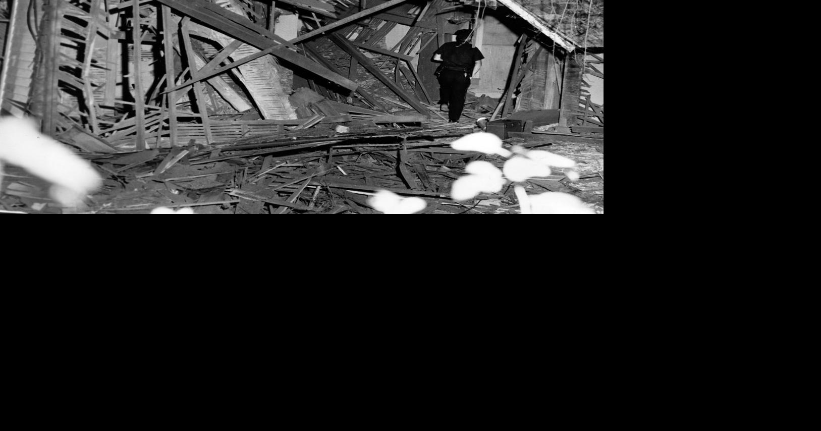 Timeline: The bomb slaying of Omaha Police Officer Larry Minard