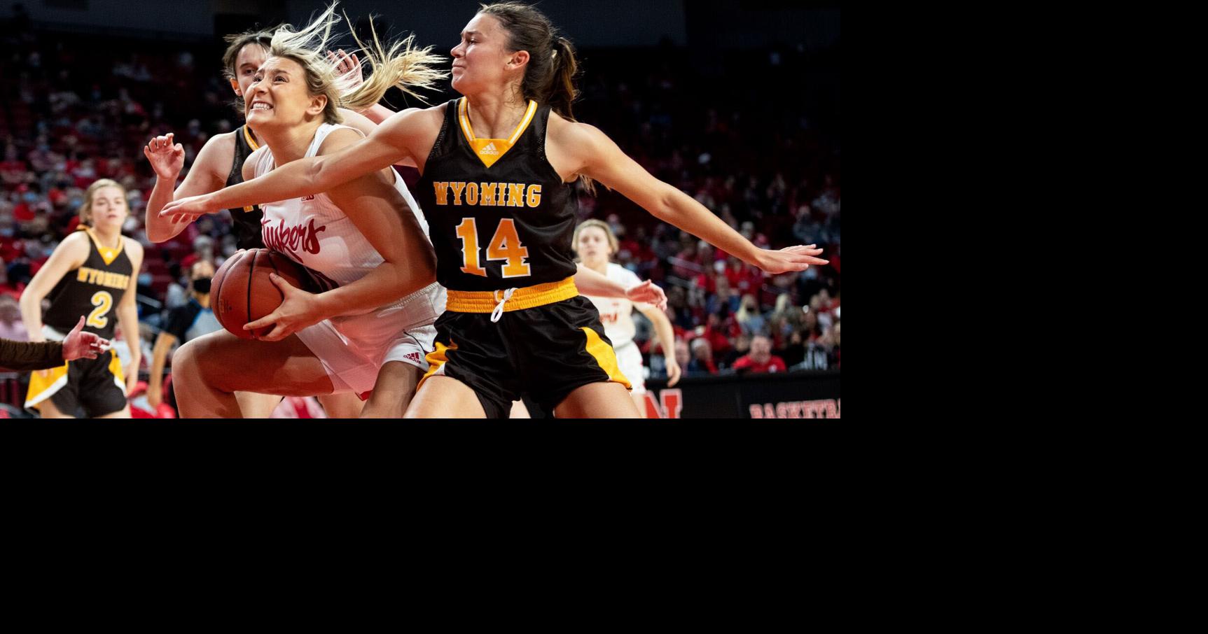 Nebraska's Alexis Markowski named Big Ten Freshman of the Year