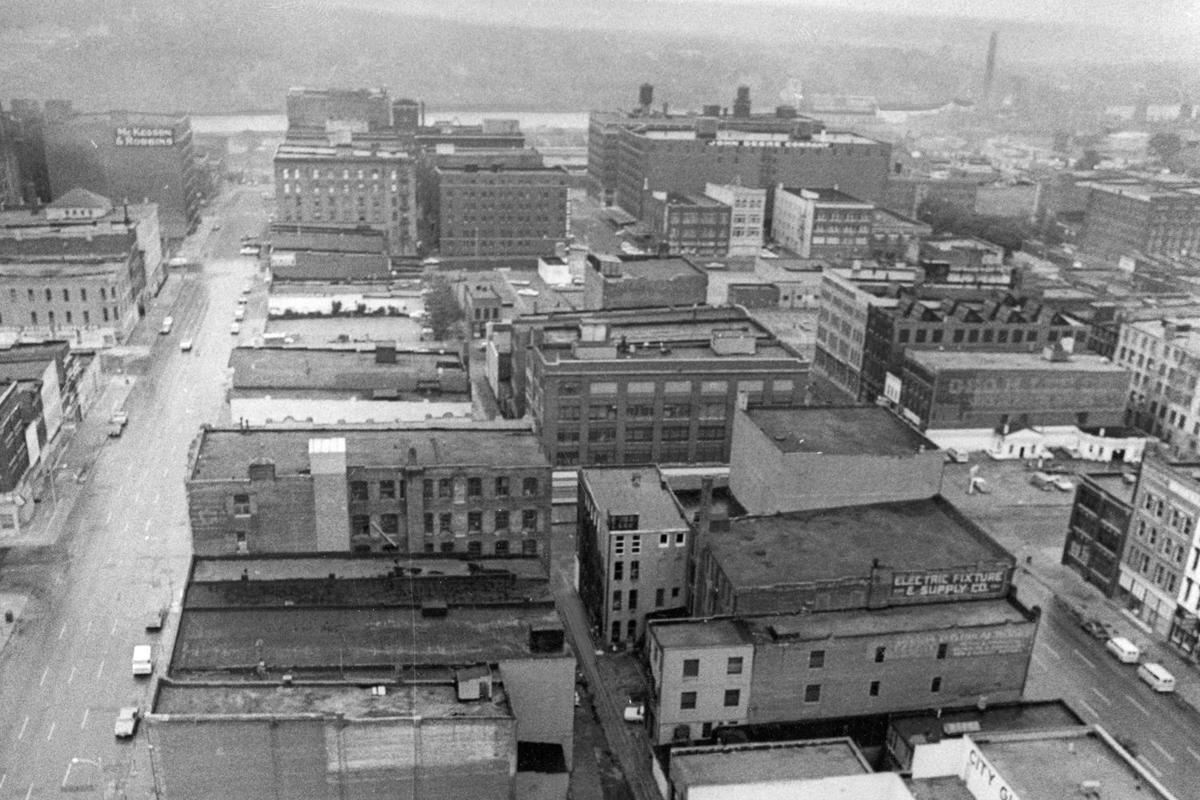 Photos: The rise and fall of Jobbers Canyon