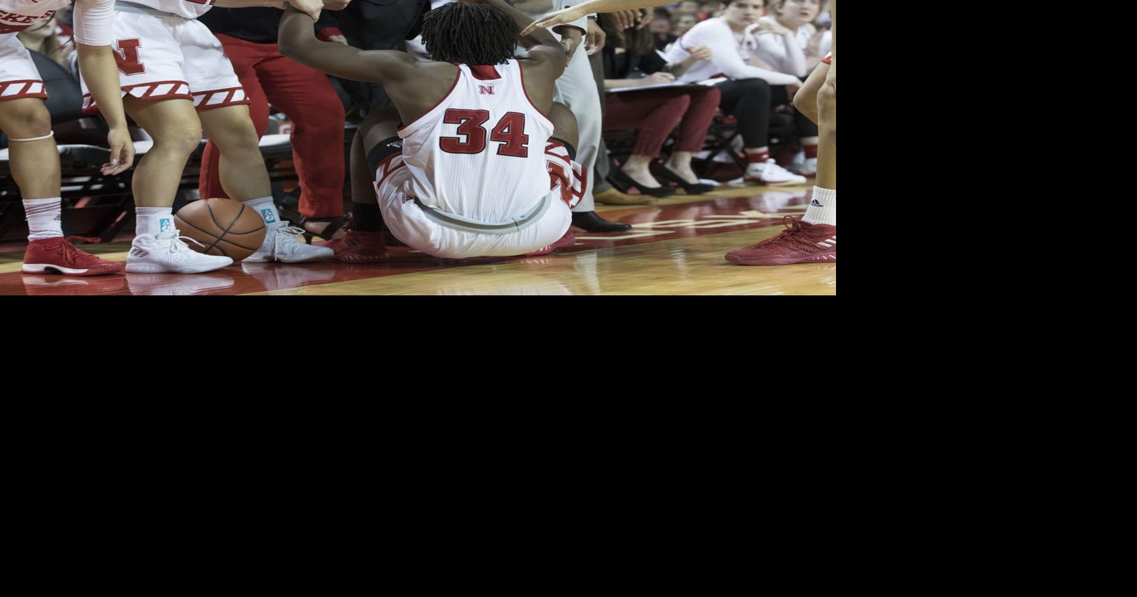 Husker seniors Jasmine Cincore and Emily Wood were key in transition to ...