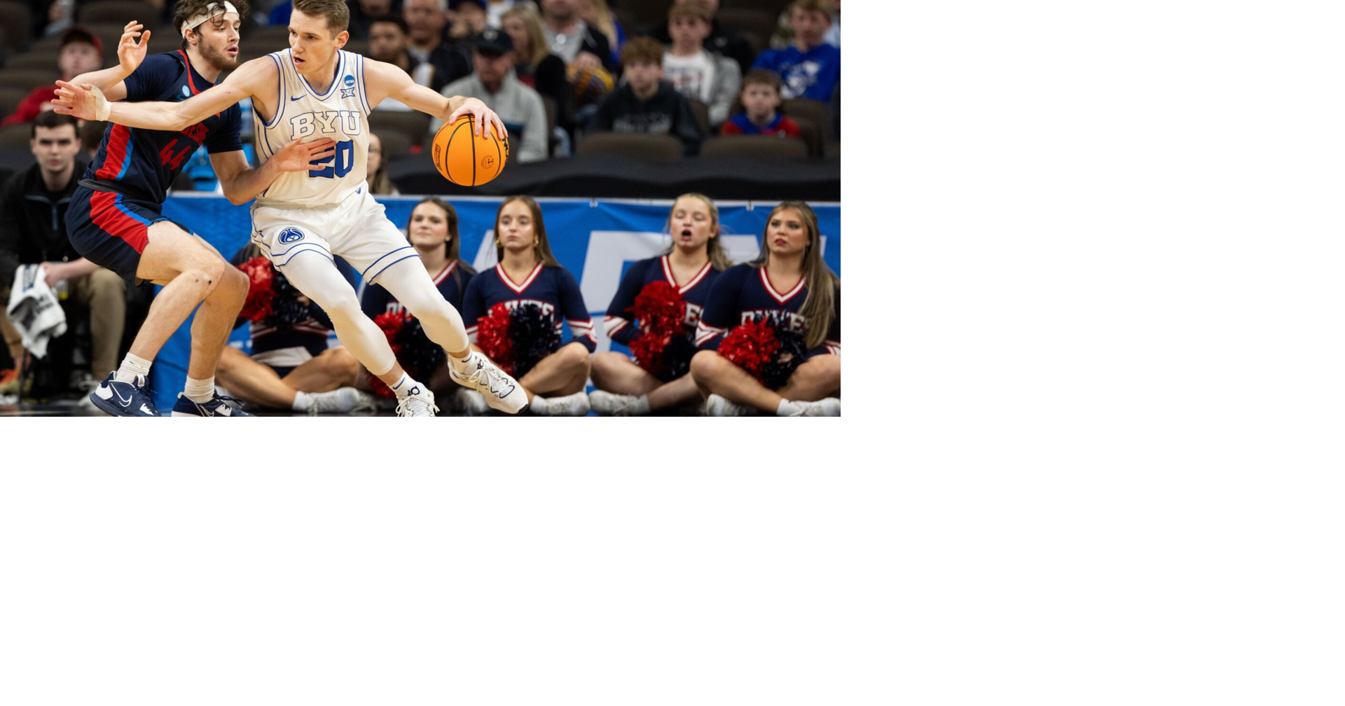 March Madness notes: Duquesne's 'handsy' defense, Luke Goode's hot ...