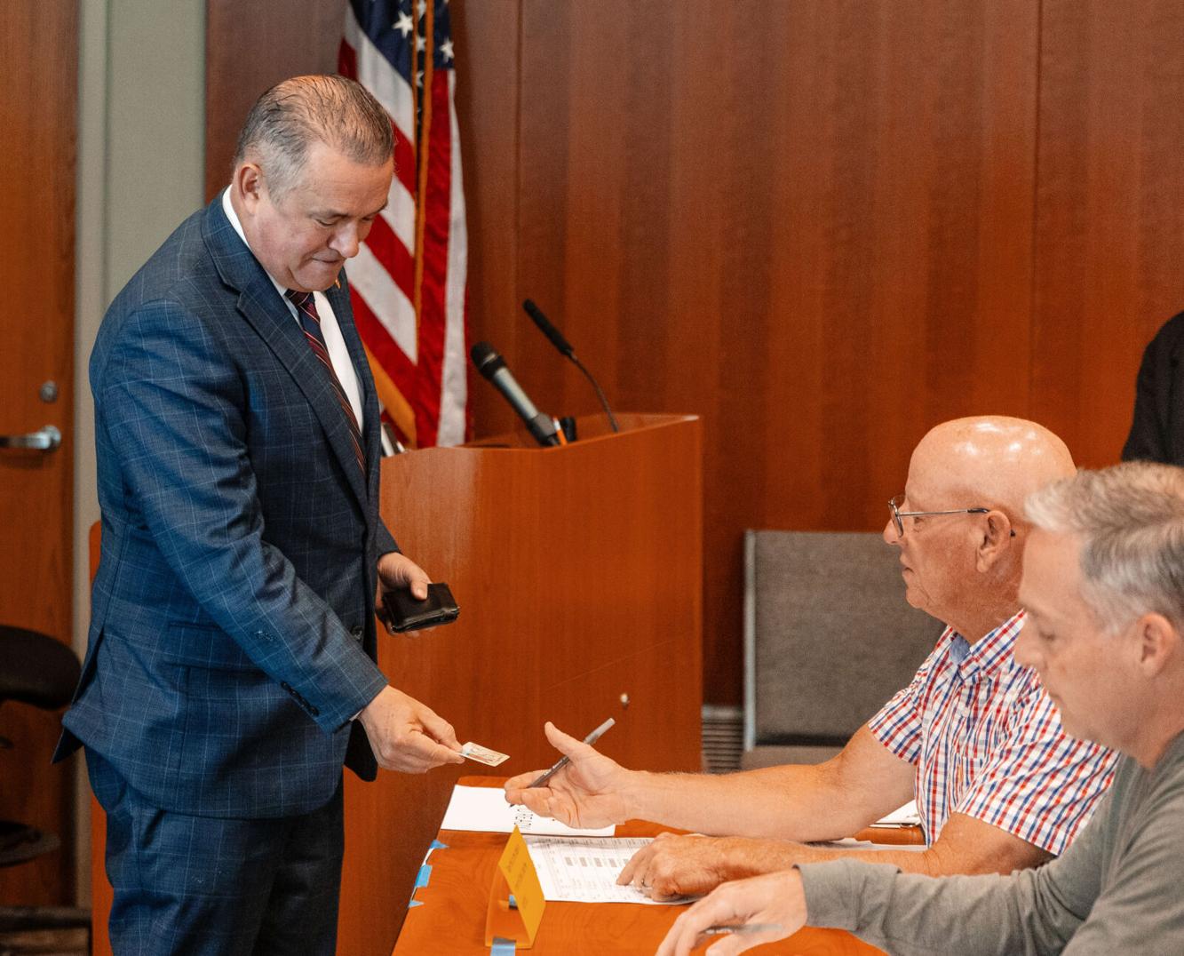 Incumbent Mike Cavanaugh likely to face newcomer in OPPD board race