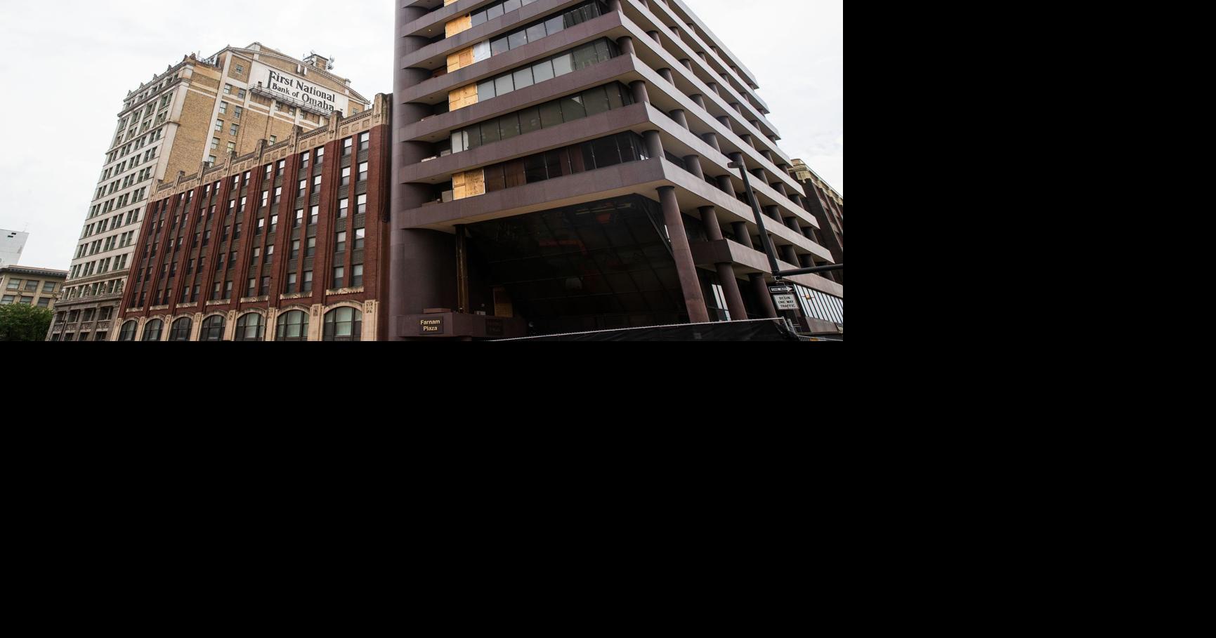 1623 Farnam, strategically in middle of U.S., is undergoing a $40 ...