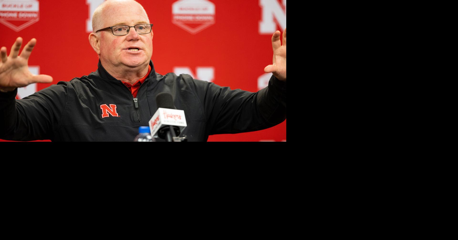 From in-state tours to return-game breakdowns, Nebraska's Ed Foley is ...