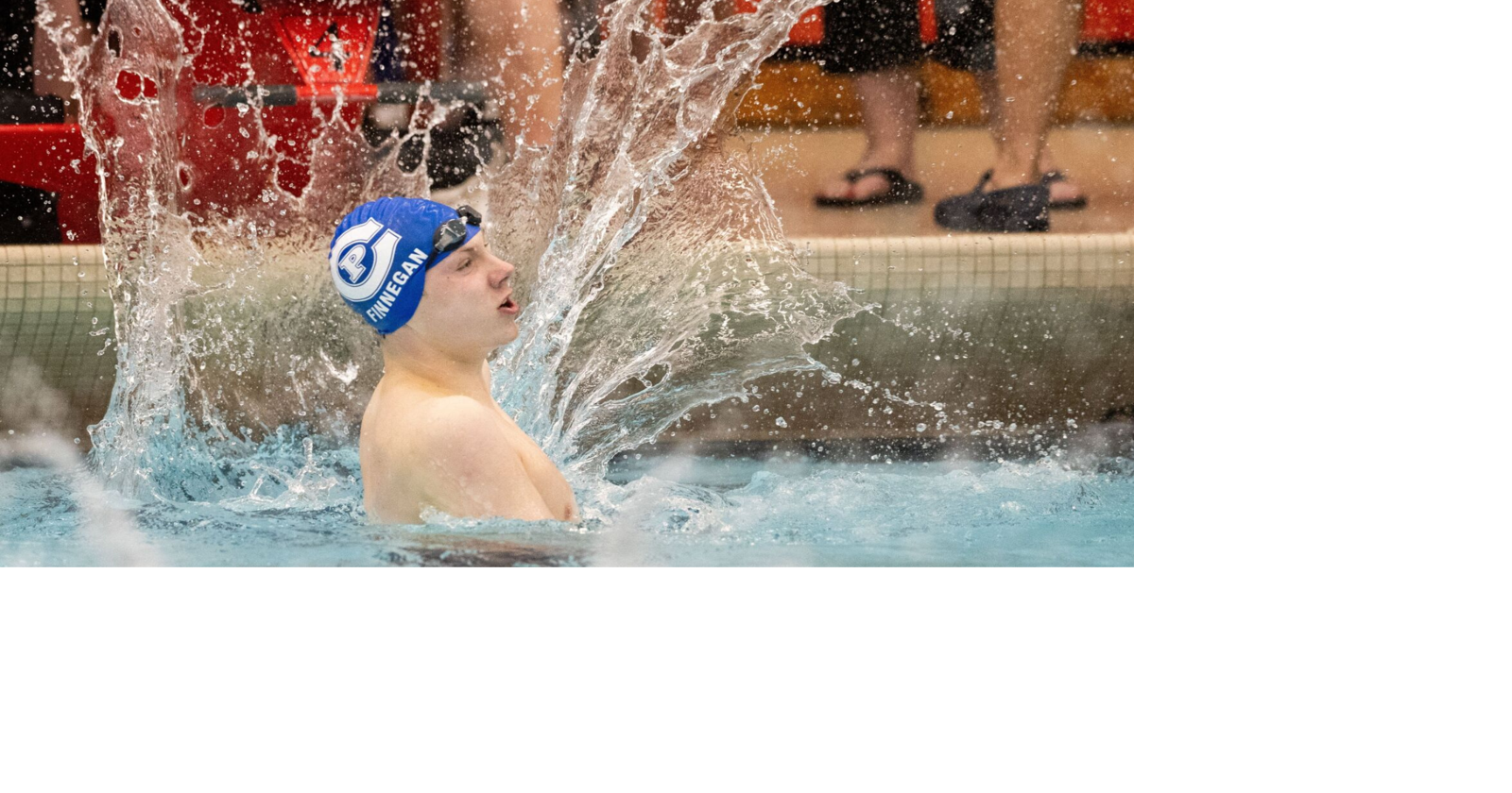 Final Nebraska high school swimming and diving leaders