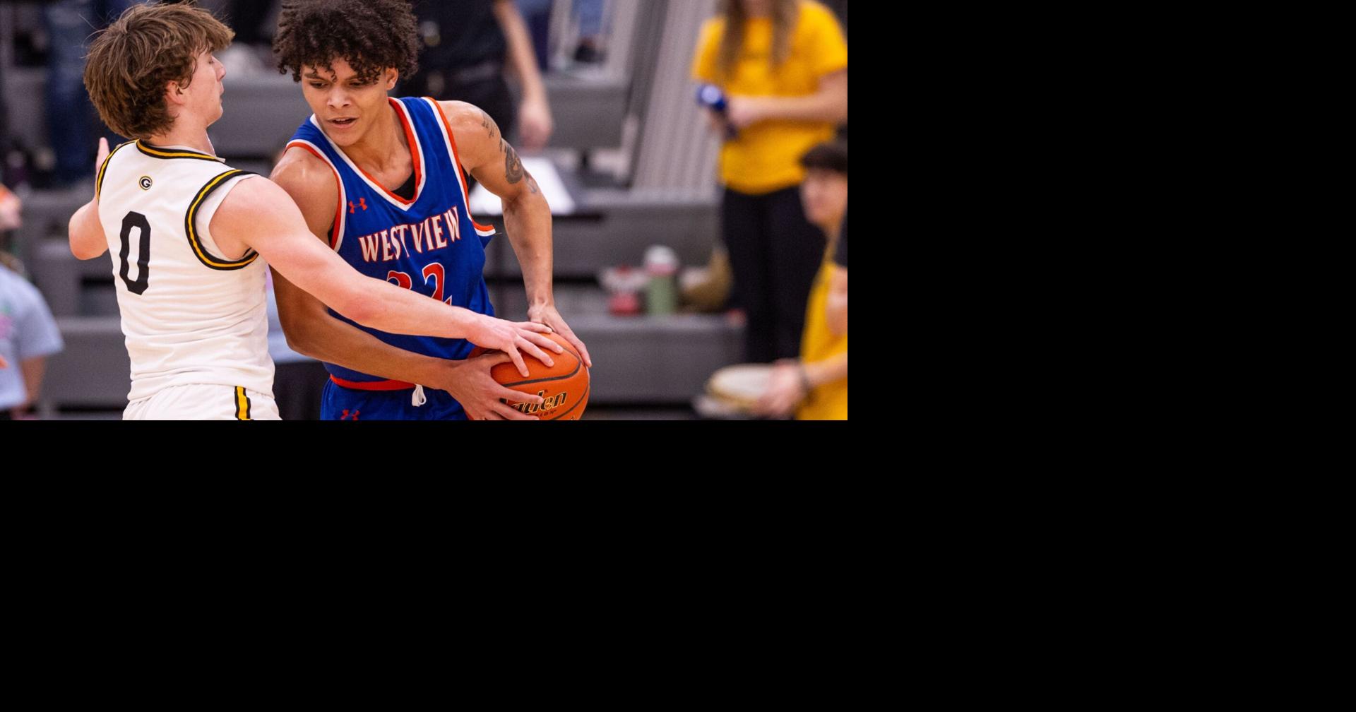 Division I recruit Tayvin Zephier-Murphy dominates in No. 10 Omaha ...