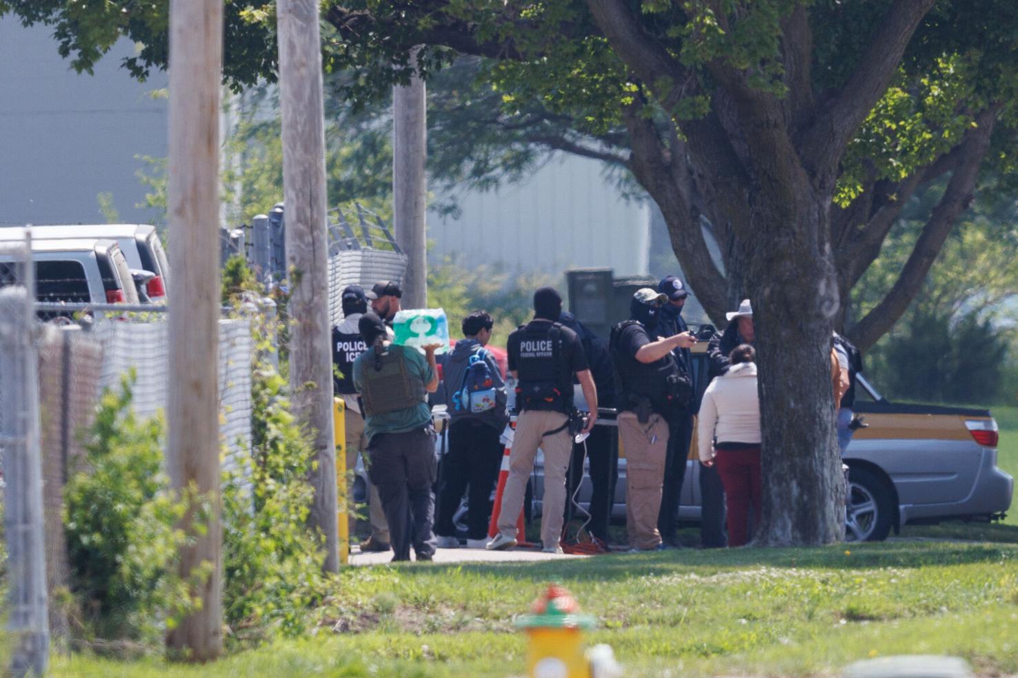 What to know about new ICE detention center 'Cornhusker Clink'