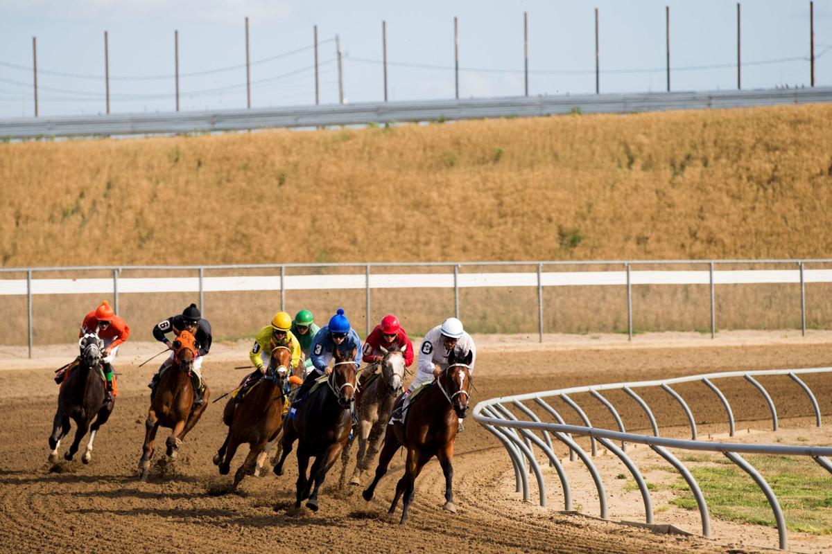 Patterson: Horsemen's Park General Manager Mike Newlin will never rest ...