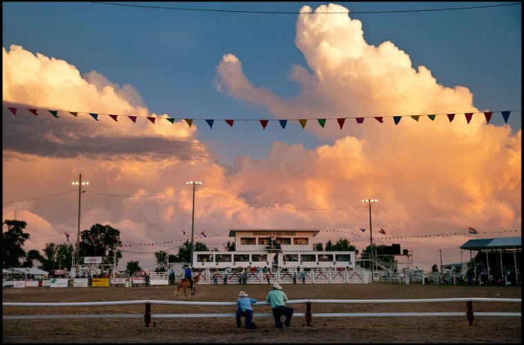 Keeping tradition at Nebraska's Big Rodeo