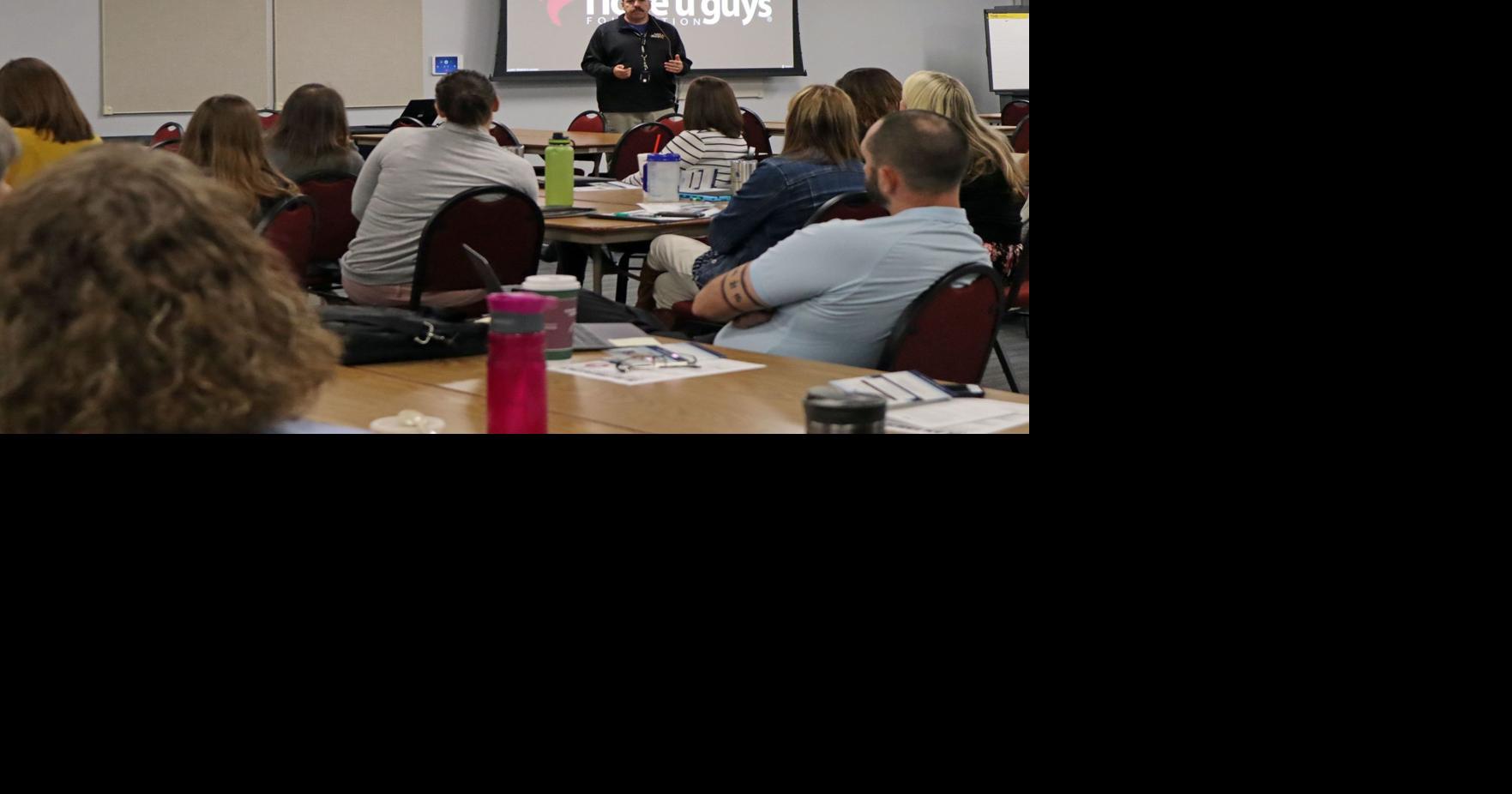 Sheriff’s Office offers business response protocol training