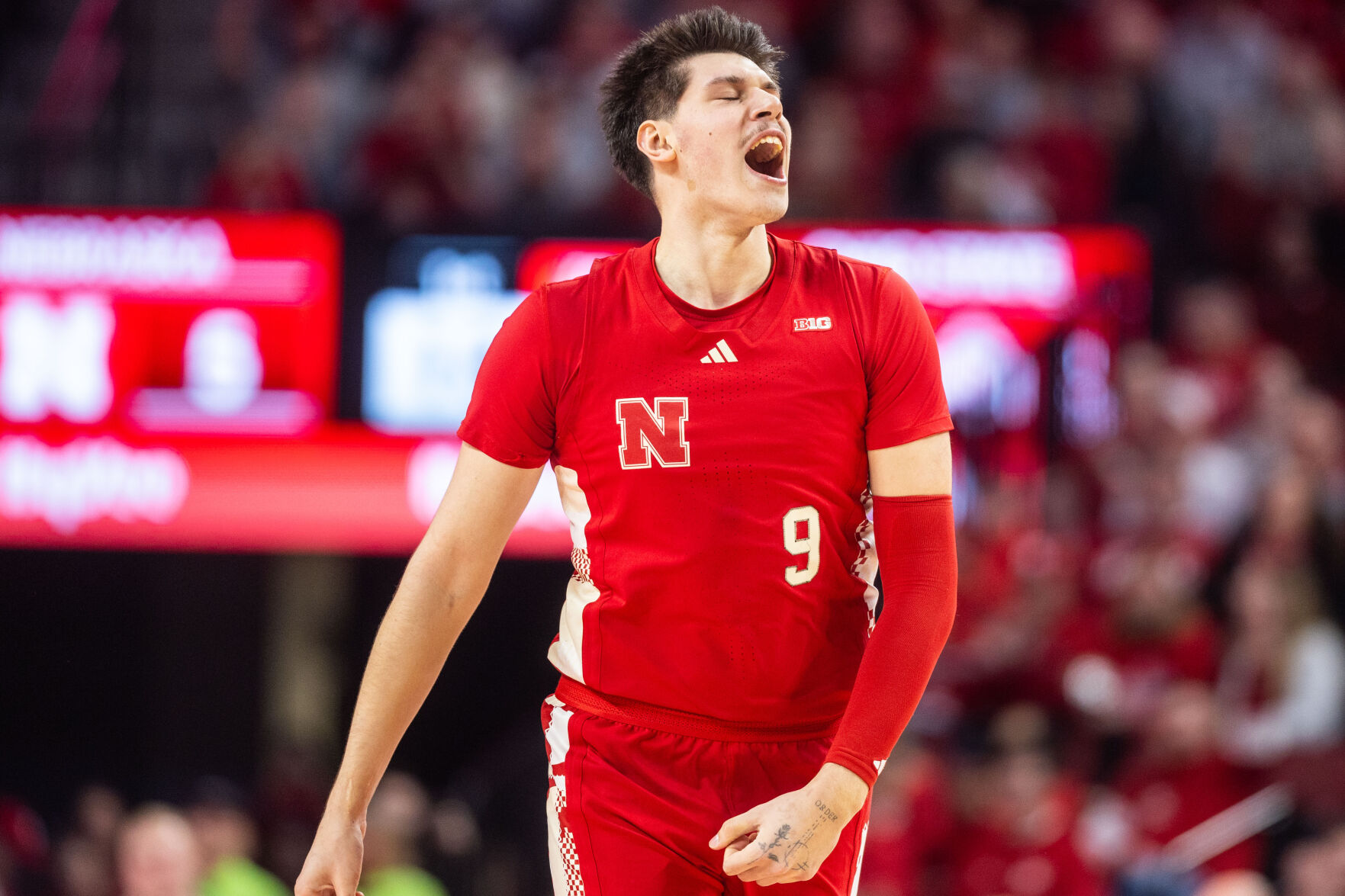 Shatel: Nebraska basketball delivering in February again