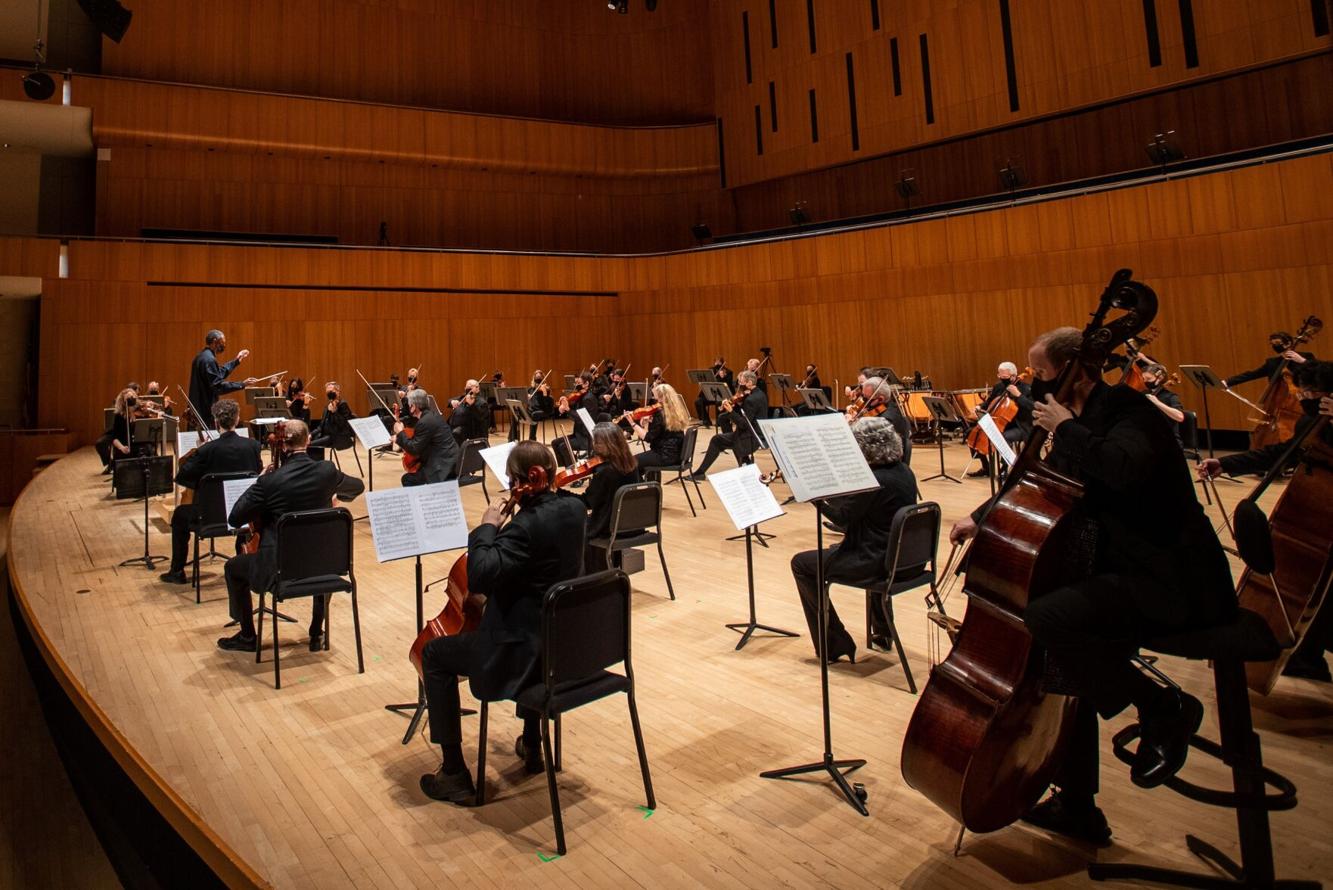 Omaha Symphony embarking on second 100 years