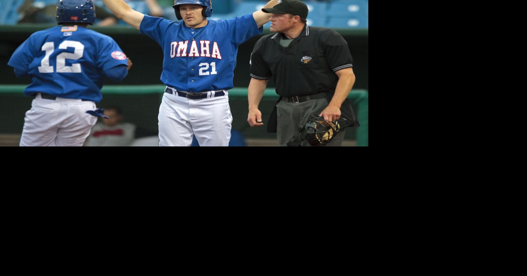 New Storm Chasers manager Scott Thorman gets back in the swing of ...
