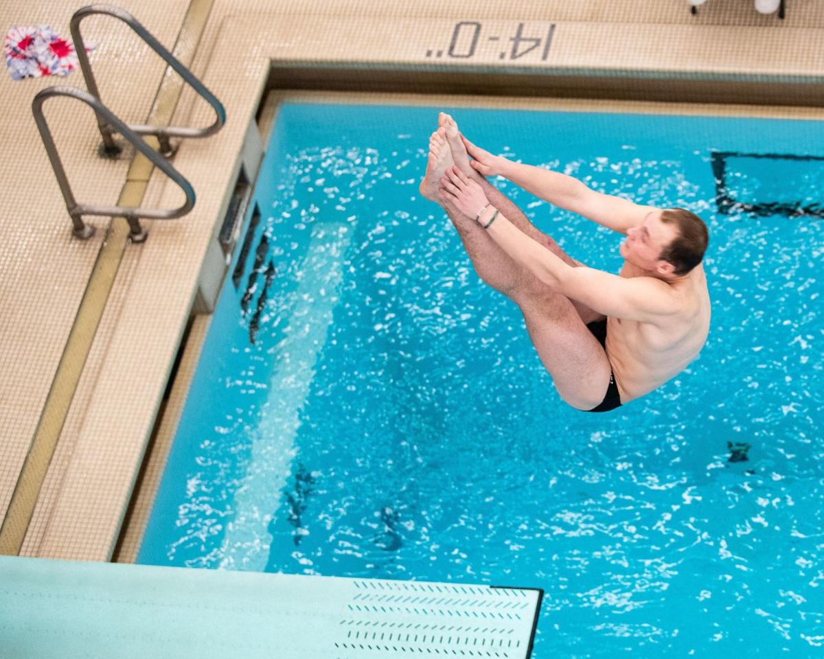 Photos: 2020 State Diving Championships