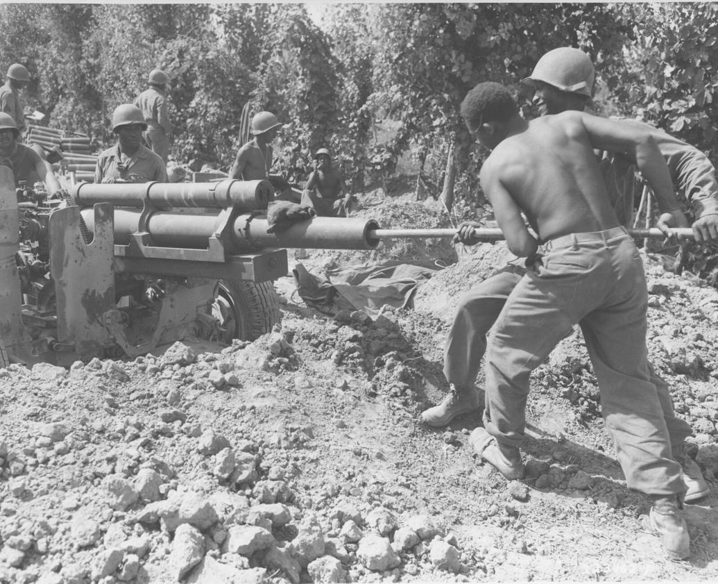 Offutt lab seeks to identify soldiers who fought and died in segregated ...