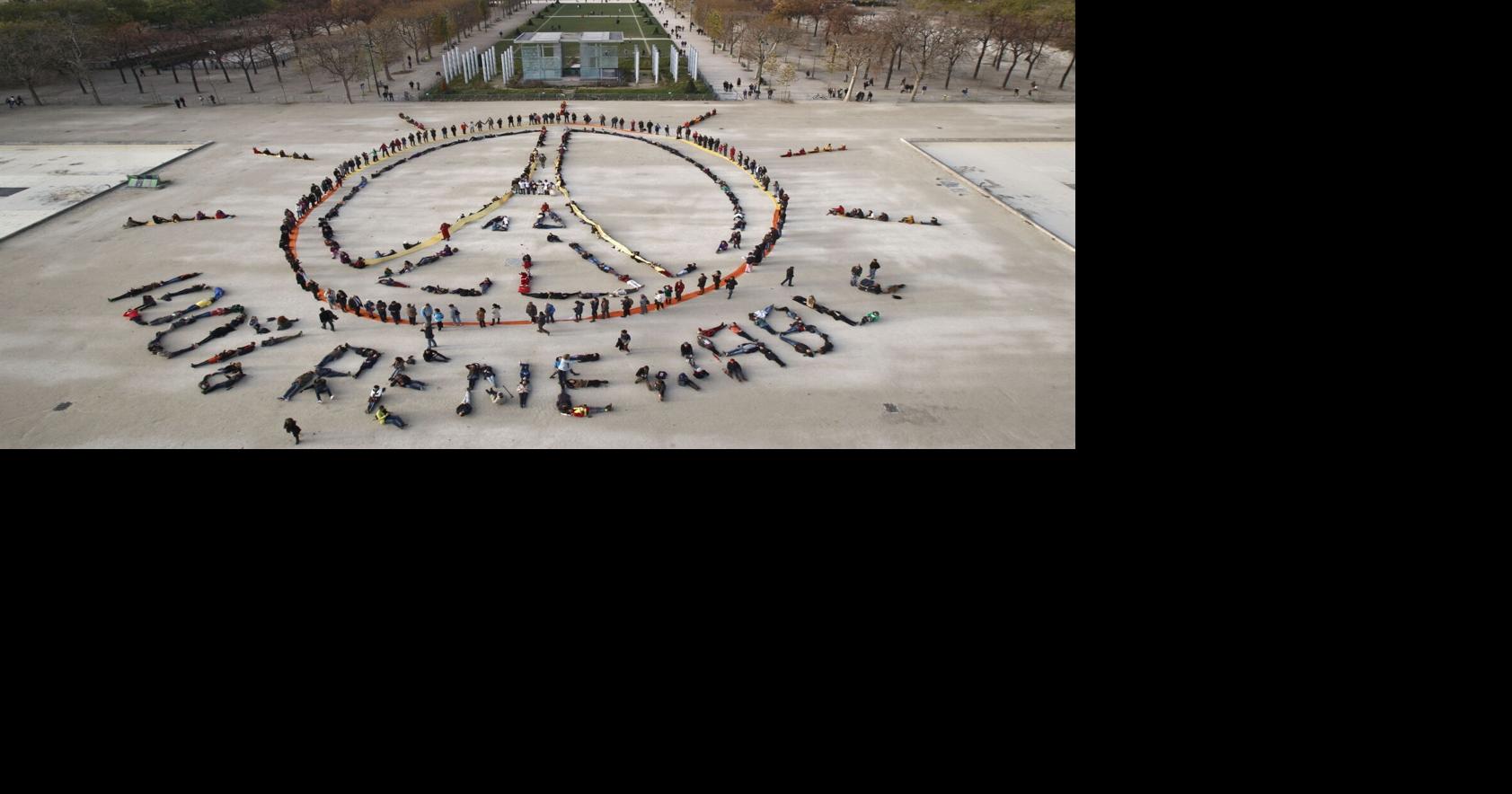 What is the Paris climate agreement?