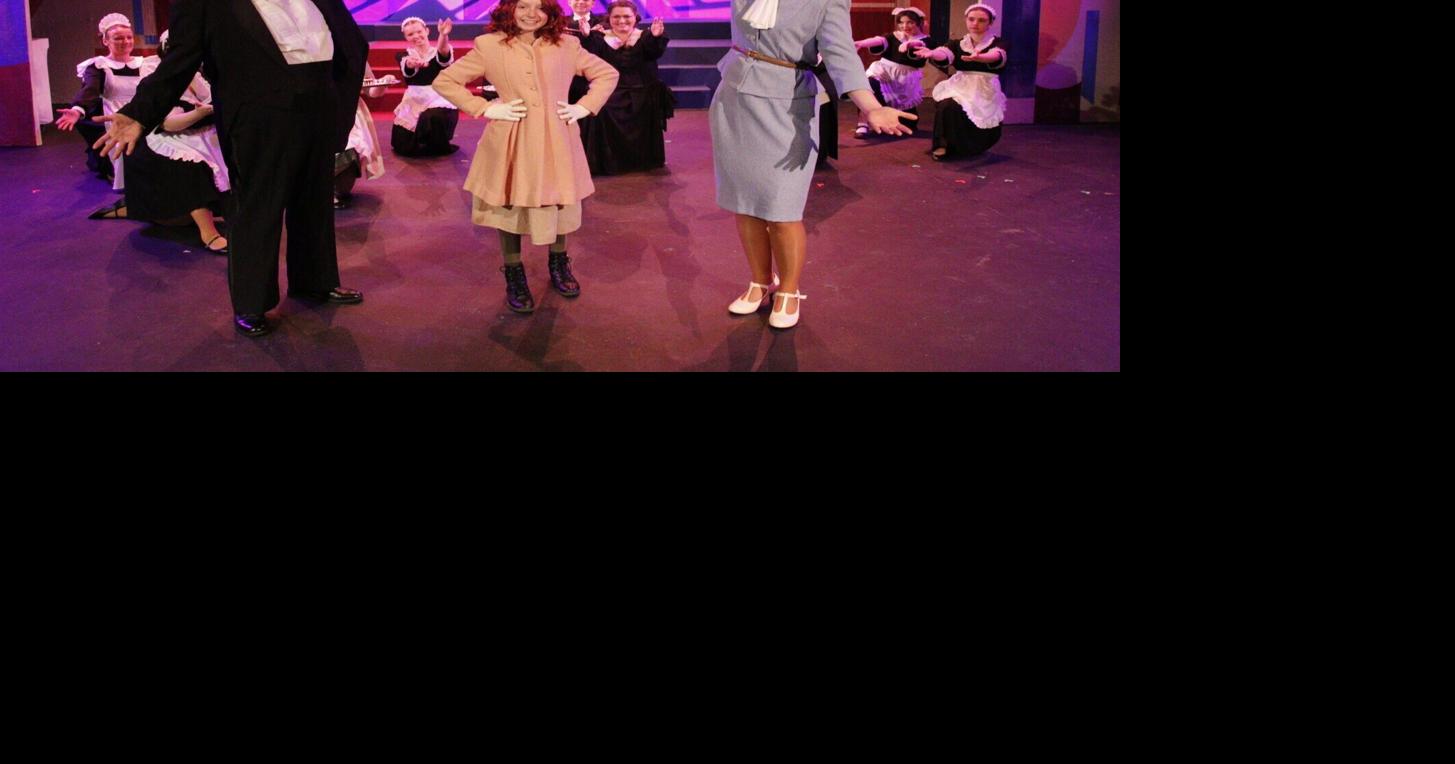 Annie opens at Community Players
